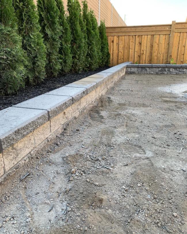 Retaining Walls, Newmarket, ON | Great Canadian Interlock