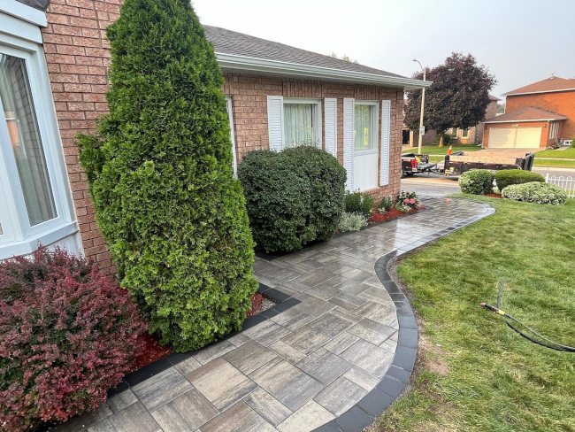 Interlocking, Newmarket | Great Canadian Interlock [Video]