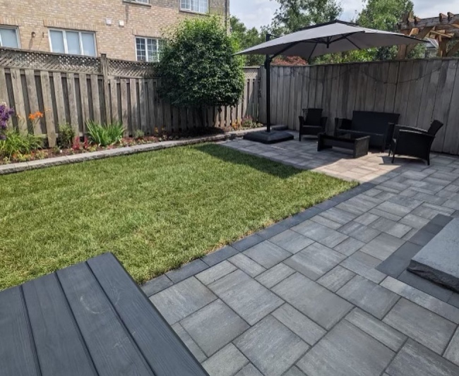Interlocking Patios, Newmarket | Great Canadian Interlock