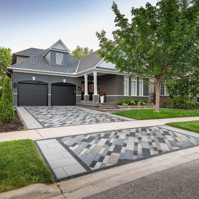 Interlocking Driveways, Vaughan | Great Canadian Interlock