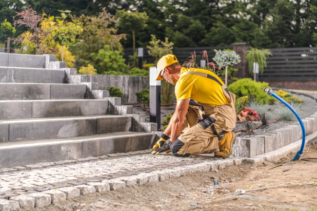 Hardscape Services, Newmarket, ON | Great Canadian Interlock